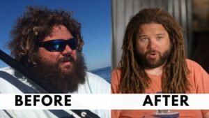 TJ OTT Weight Loss [2024]: Before and After