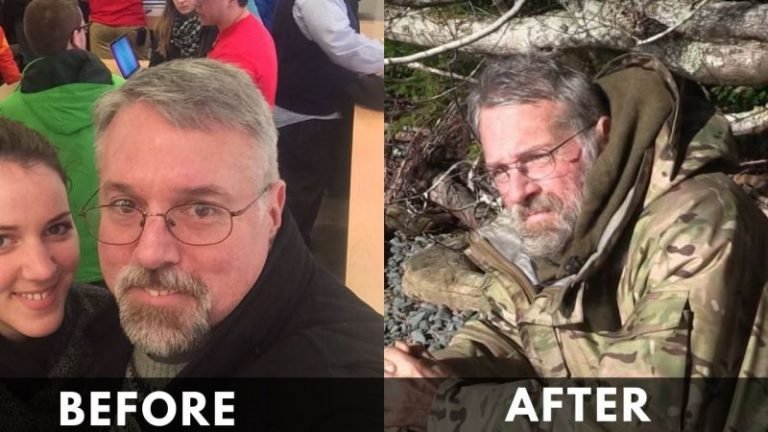 David McIntyre Weight Loss 2024: Before & After Journey