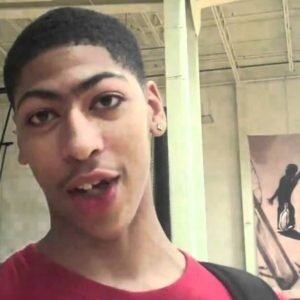 Anthony Davis Teeth Transformation [Updated]: Before & After
